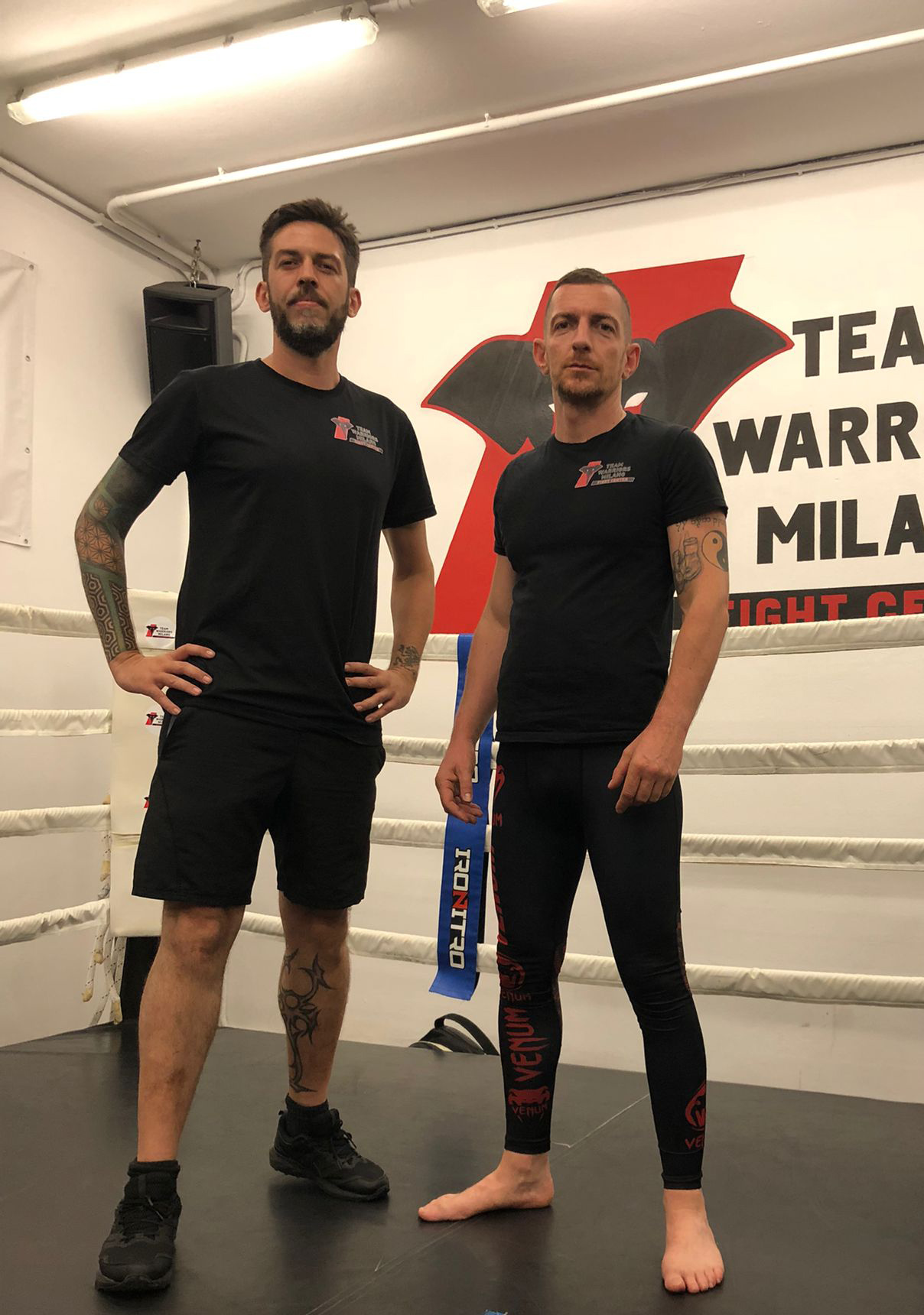 Alessandro Nieri - Il tempio dello sport - Milano